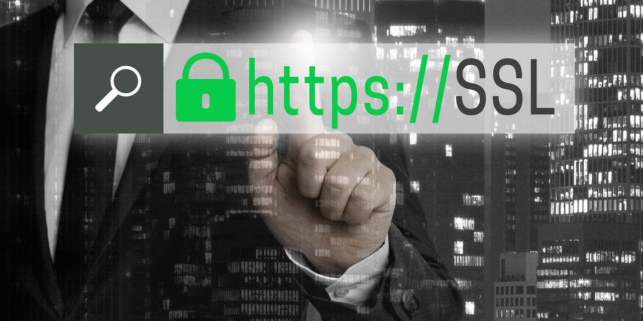 Why do I need an SSL certificate? - Crystal Thought